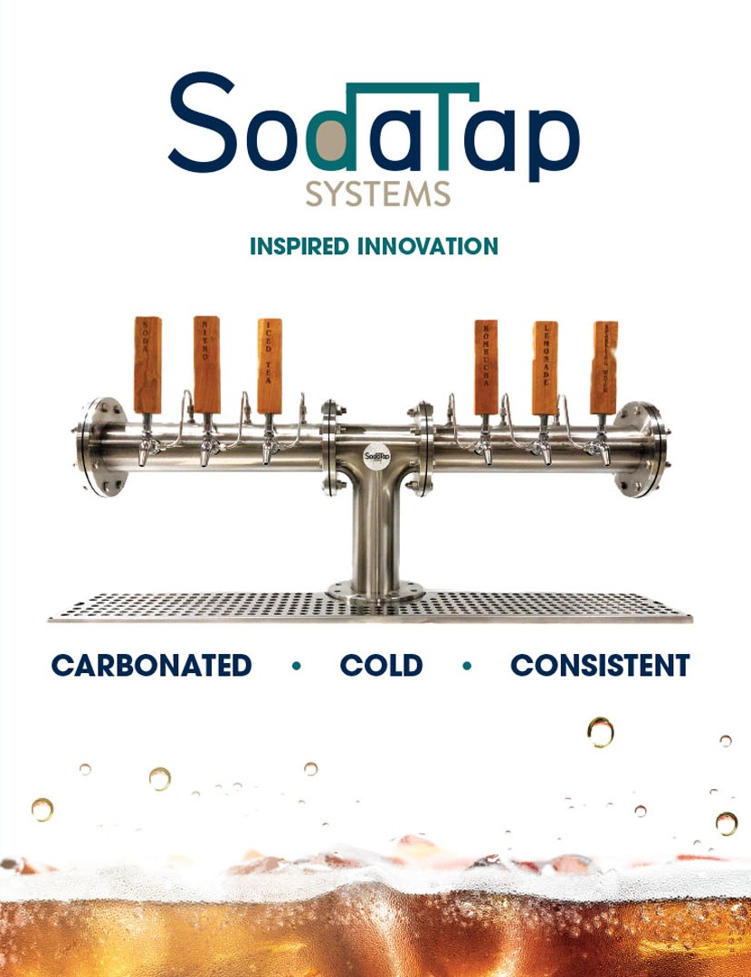 Soda Tap Brochure - Elevate Foodservice Group